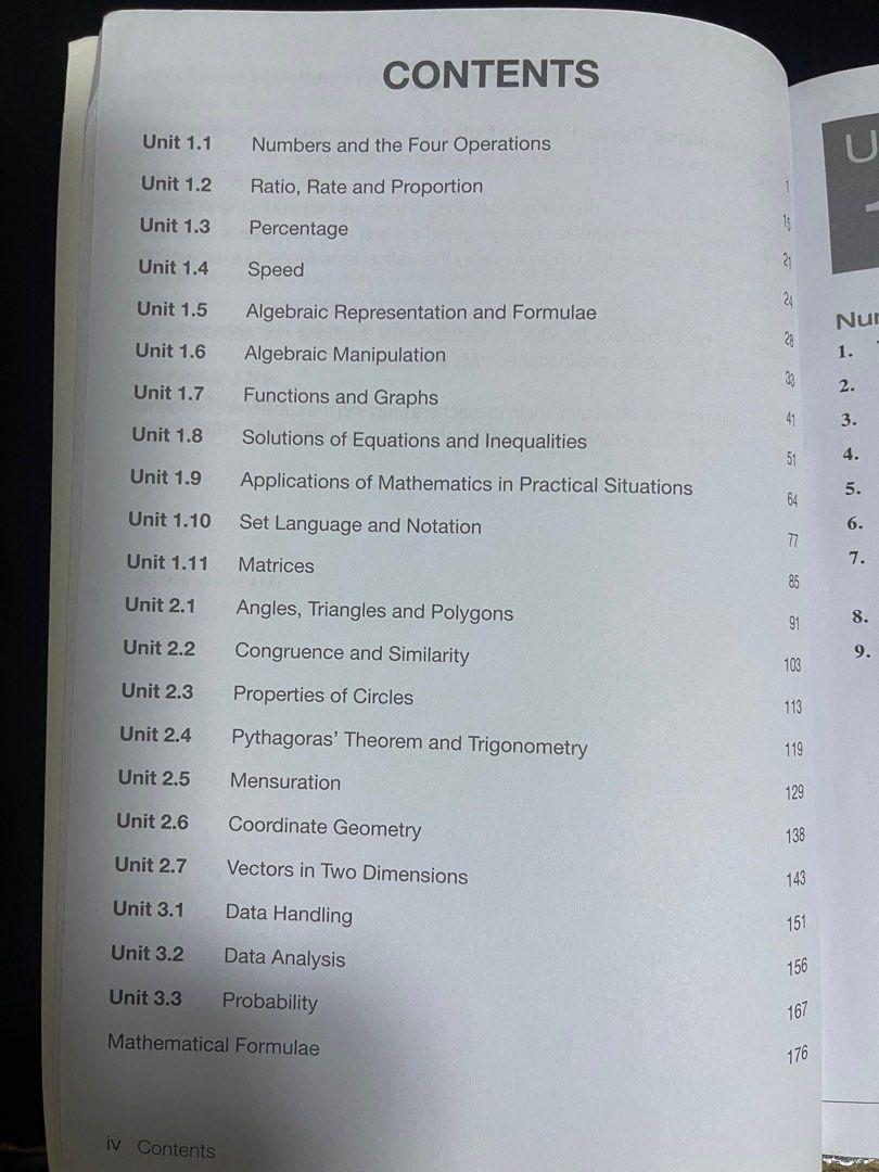 O Level Mathematics Topical Revision Notes, Hobbies & Toys, Books ...