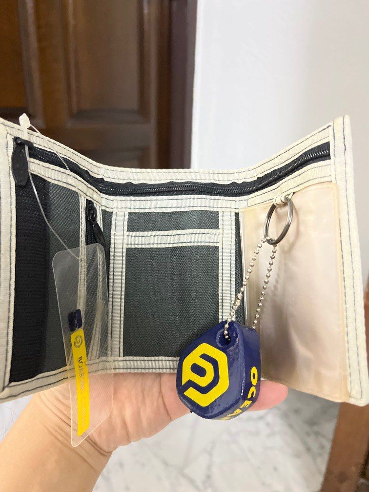 Ocean Pacific OP wallet, Women's Fashion, Bags & Wallets, Wallets & Card Holders on Carousell