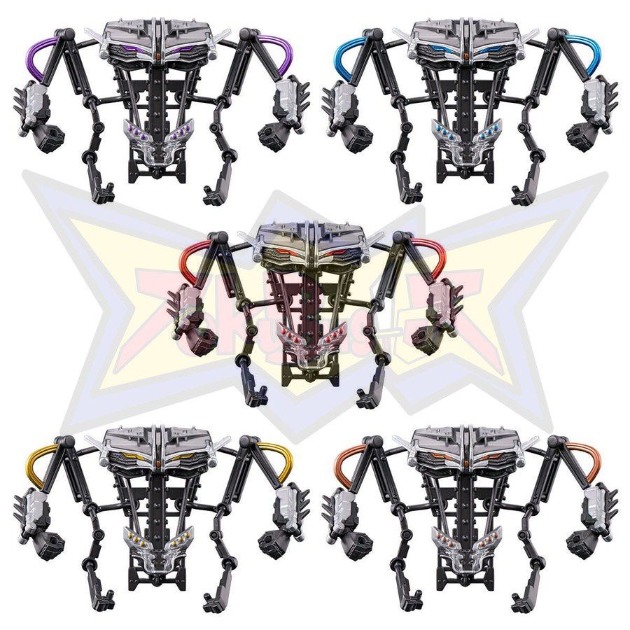 Ohsama Sentai KingOhger Yudo Cockpit Set, Hobbies & Toys, Toys & Games ...