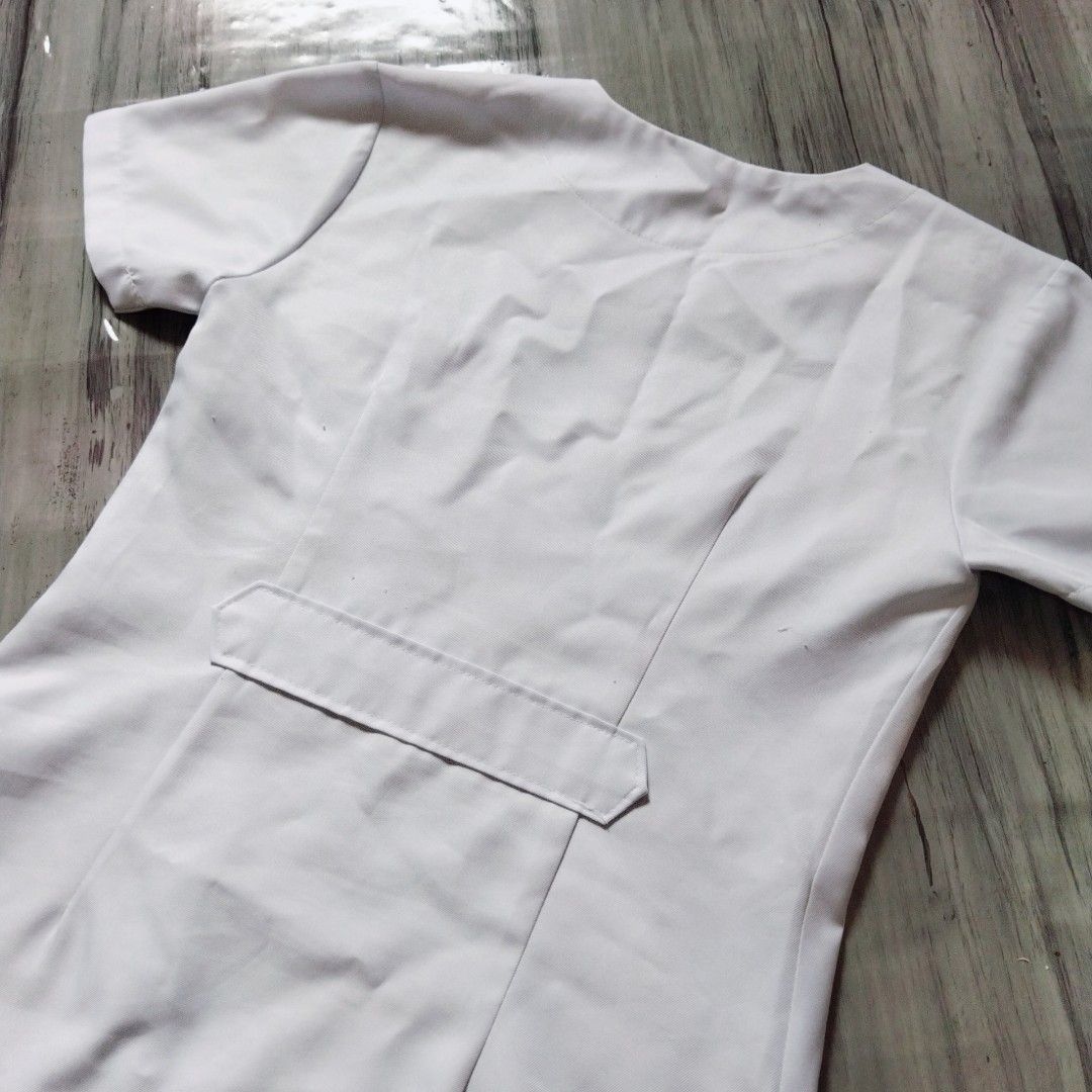 OLFU Medtech Uniform for Freshman & Sophomore on Carousell