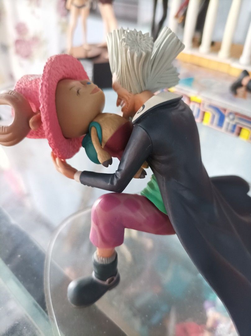 One piece dramatic showcase set anime figure, Hobbies & Toys, Toys ...