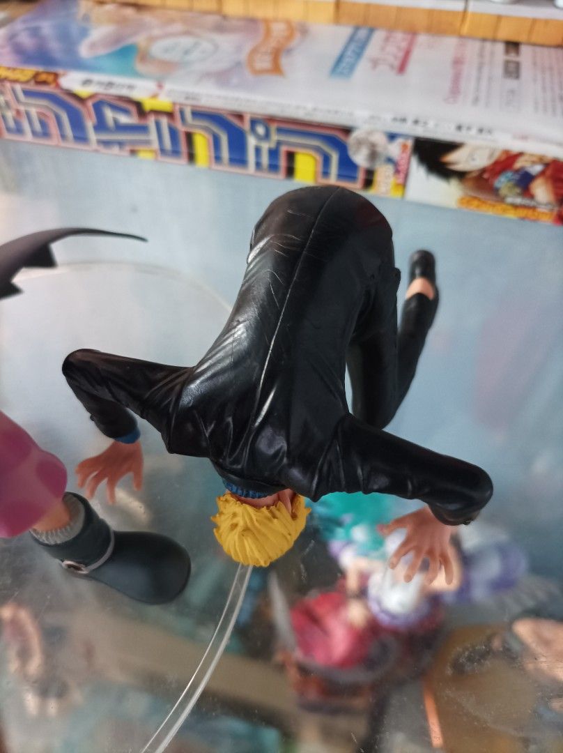 One piece dramatic showcase set anime figure, Hobbies & Toys, Toys ...