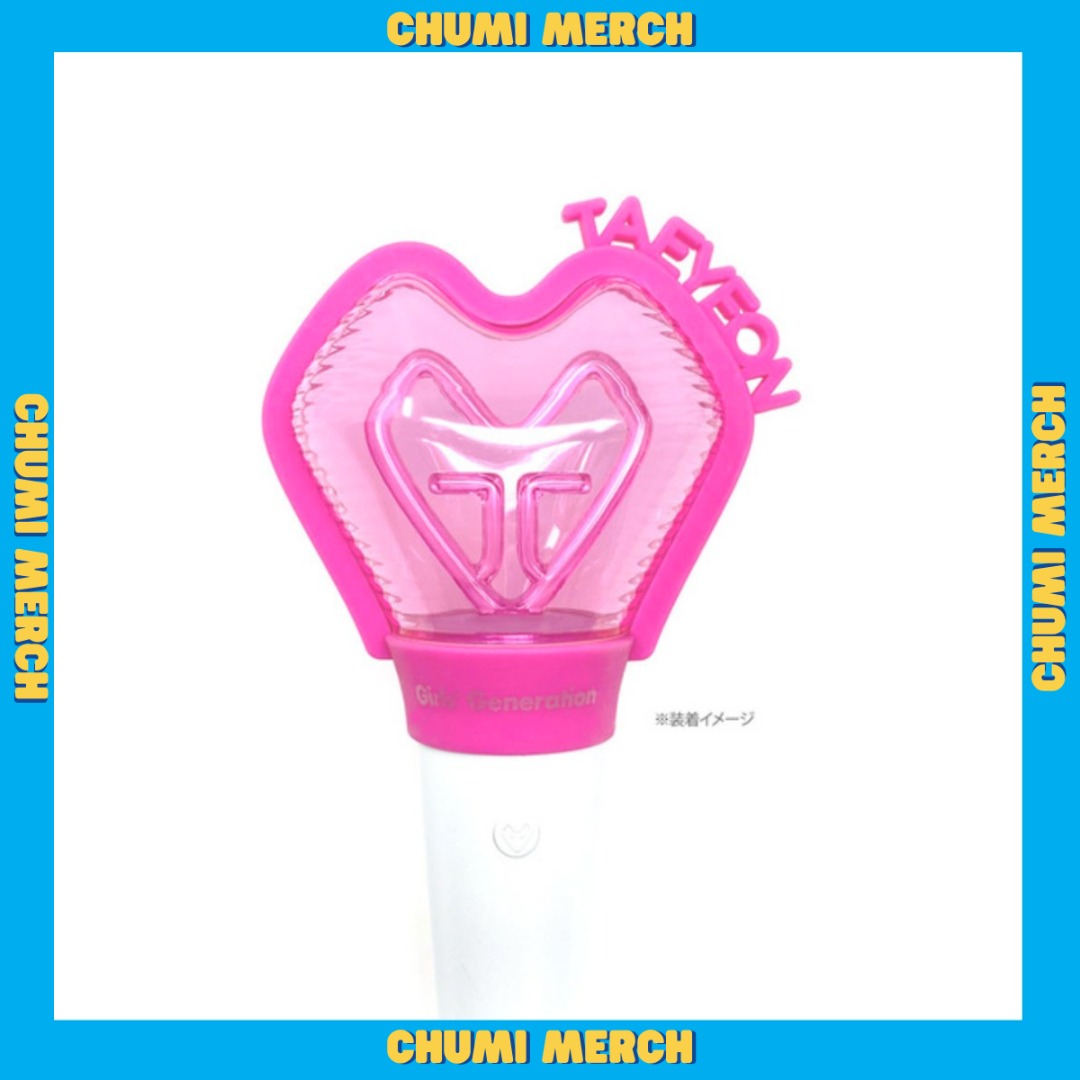 [ONHAND | SEALED] Official Girls Generation TAEYEON Lightstick ...