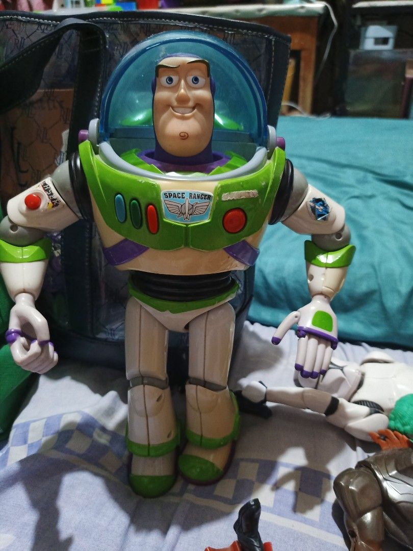 Original buzz lightyear on Carousell
