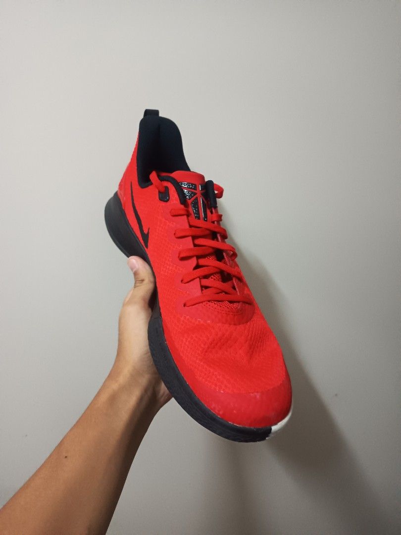 Original Kobe Mamba Focus University Red on Carousell