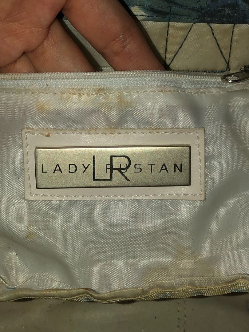 Original Lady Rustan's Bag (from Rustan's Department Store) on Carousell