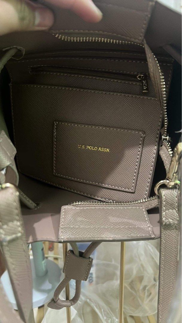 ORIGINAL US POLO BAG, Women's Fashion, Bags & Wallets, Cross-body Bags ...