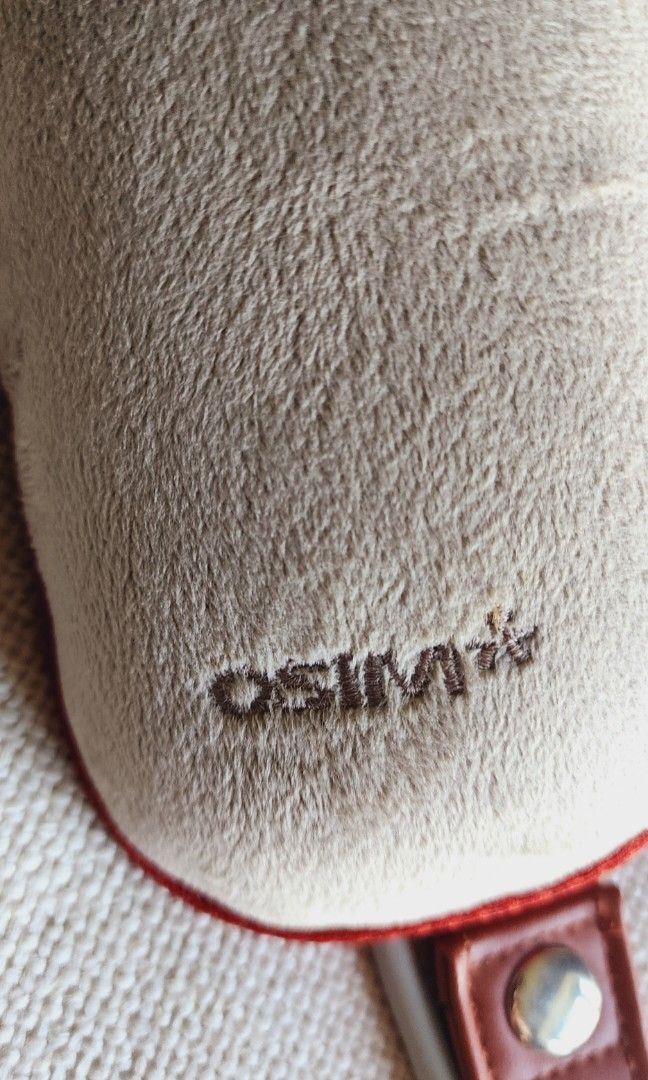 Osim uHug, Health & Nutrition, Massage Devices on Carousell