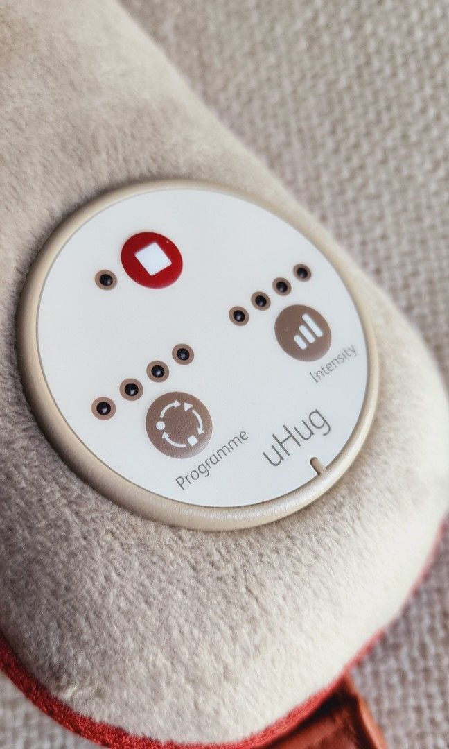 Osim uHug, Health & Nutrition, Massage Devices on Carousell