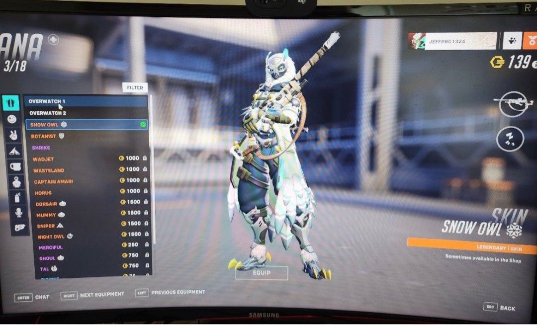 Overwatch 2 account, Video Gaming, Gaming Accessories, Game Gift Cards ...