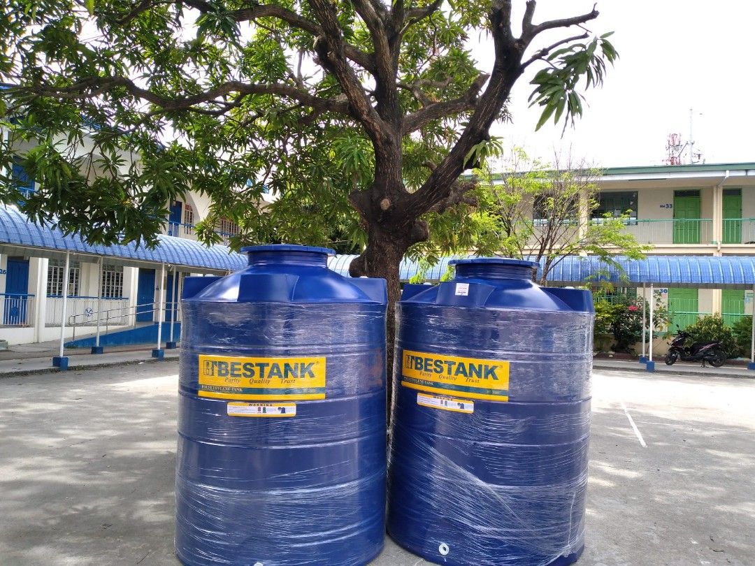 P E tank 2000 lts to 10000lts on Carousell