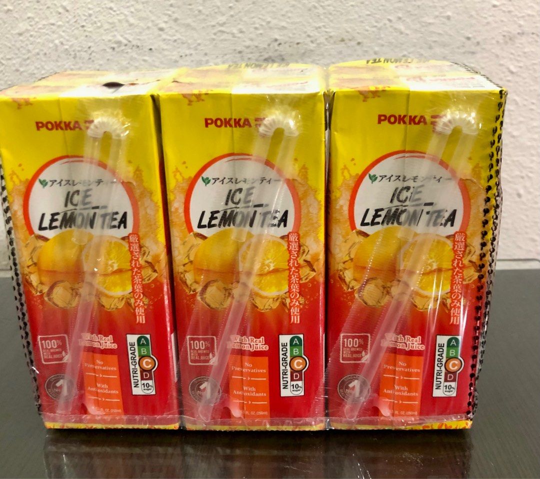 Packet drinks, Food & Drinks, Other Food & Drinks on Carousell