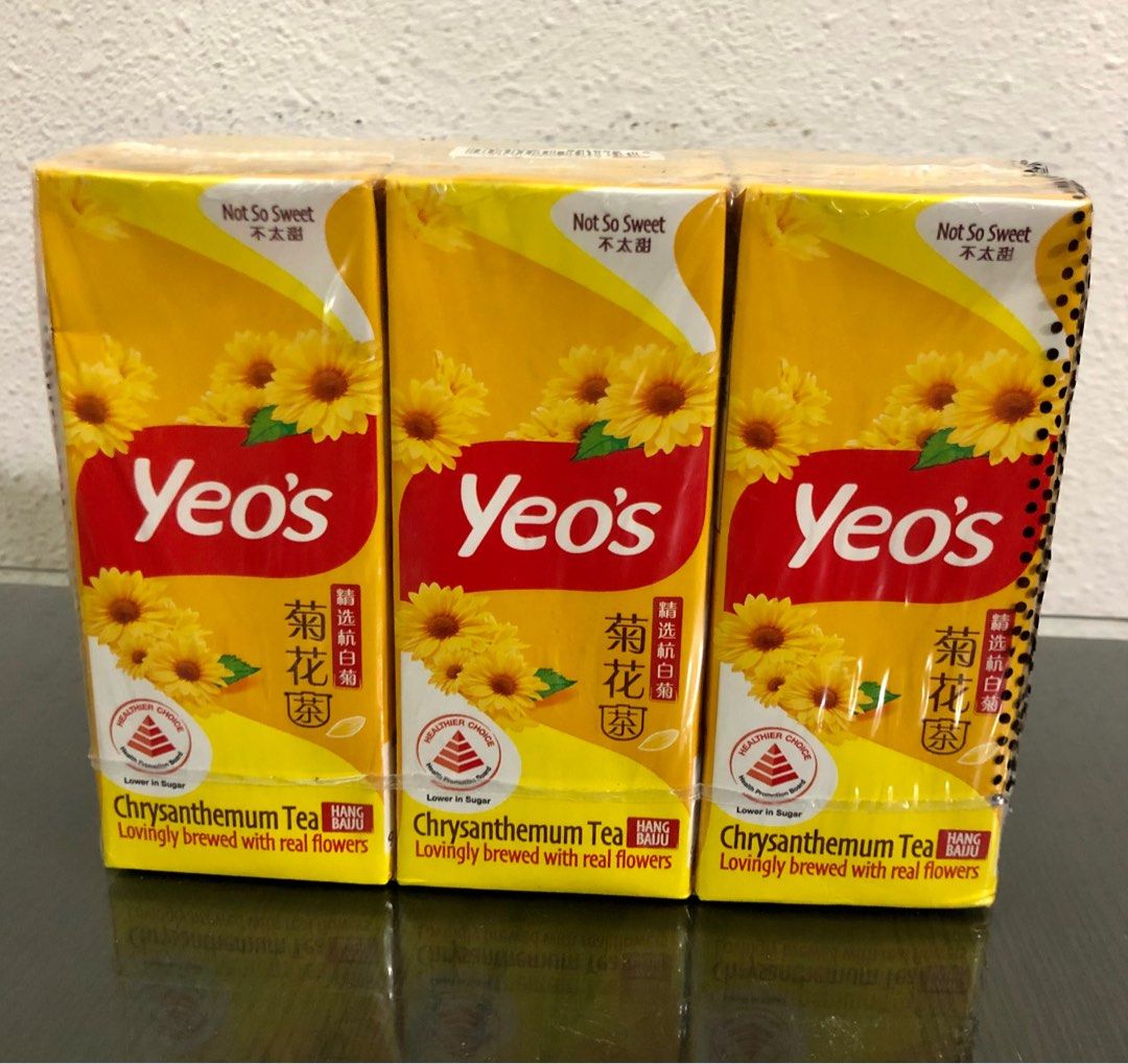 Packet drinks, Food & Drinks, Other Food & Drinks on Carousell