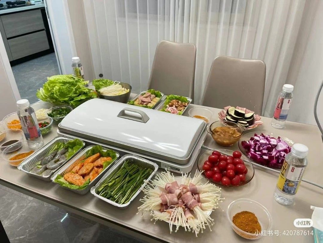 Panasonic hot plate, TV & Home Appliances, Kitchen Appliances, BBQ ...