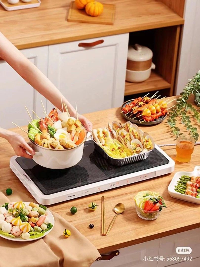 Panasonic hot plate, TV & Home Appliances, Kitchen Appliances, BBQ ...