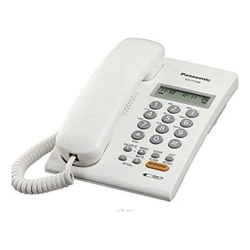Panasonic KX-TS402 Corded Phone Black/White WITH 6 MONTHS SHOP WARRANTY ...