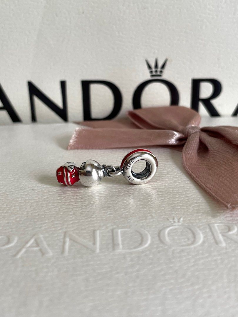 Pandora Japanese doll on Carousell