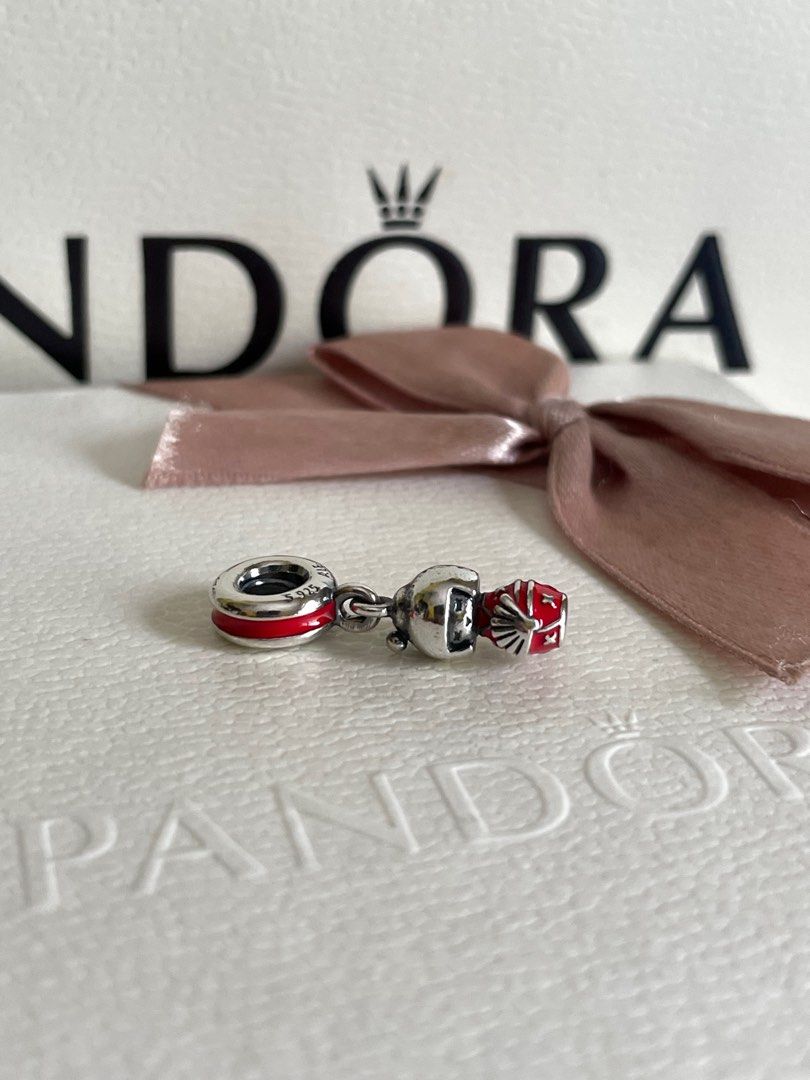 Pandora Japanese doll on Carousell
