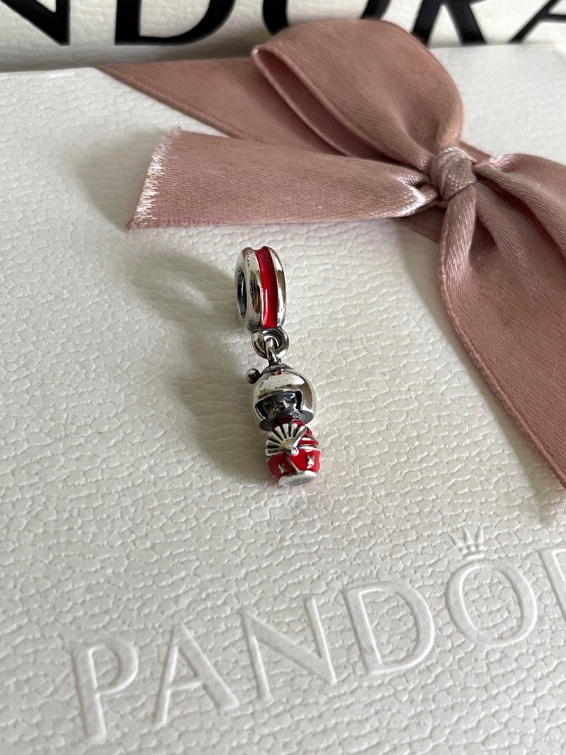 Pandora Japanese doll on Carousell