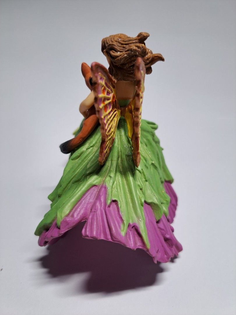 Papo - Hand painted - Figurine- The Enchanted World - Riding Elf with ...