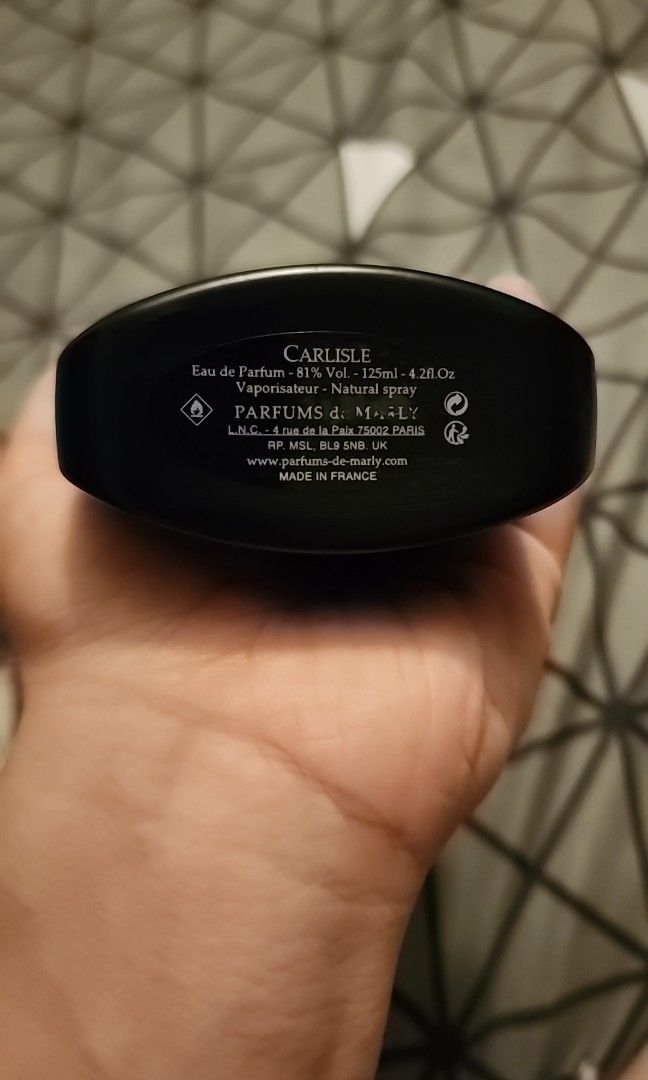Parfums de Marly(PDM] Carlisle 125ml Partial, Beauty & Personal Care ...
