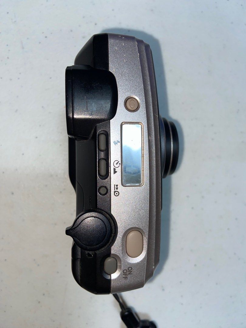 Pentax IQZoom EZY-S, Photography, Cameras on Carousell