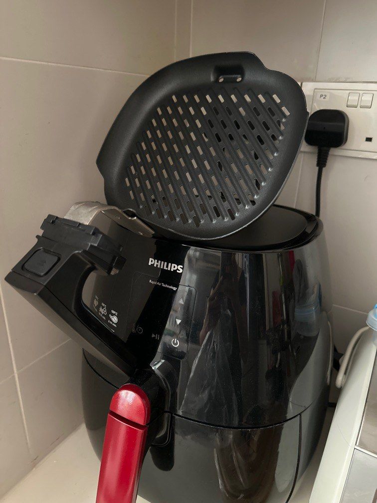 Phillips Air Fryer, TV & Home Appliances, Kitchen Appliances, Fryers on ...