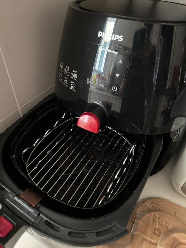 Phillips Air Fryer, TV & Home Appliances, Kitchen Appliances, Fryers on ...