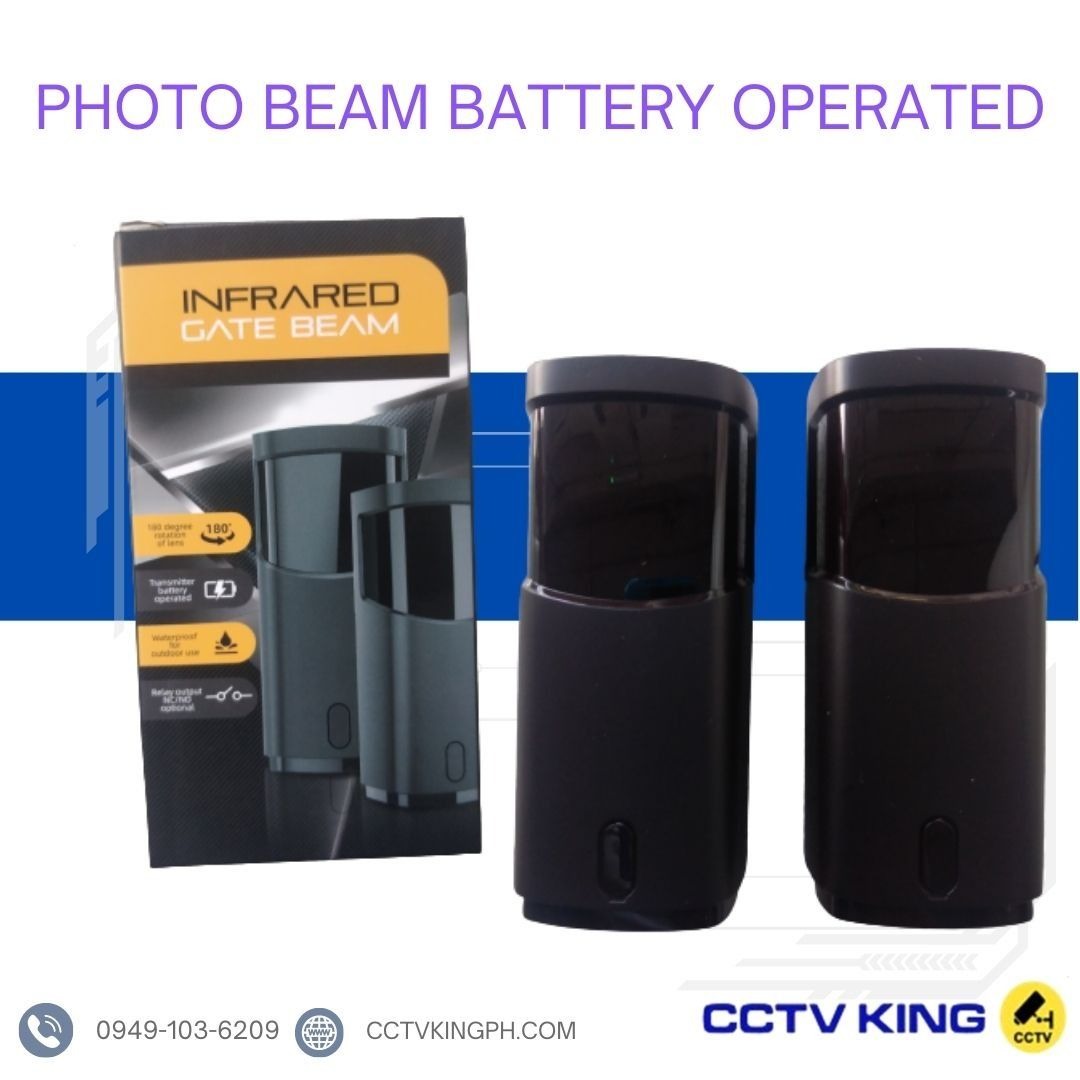 PHOTO BEAM (BATTERY OPERATED), Commercial & Industrial, Construction ...