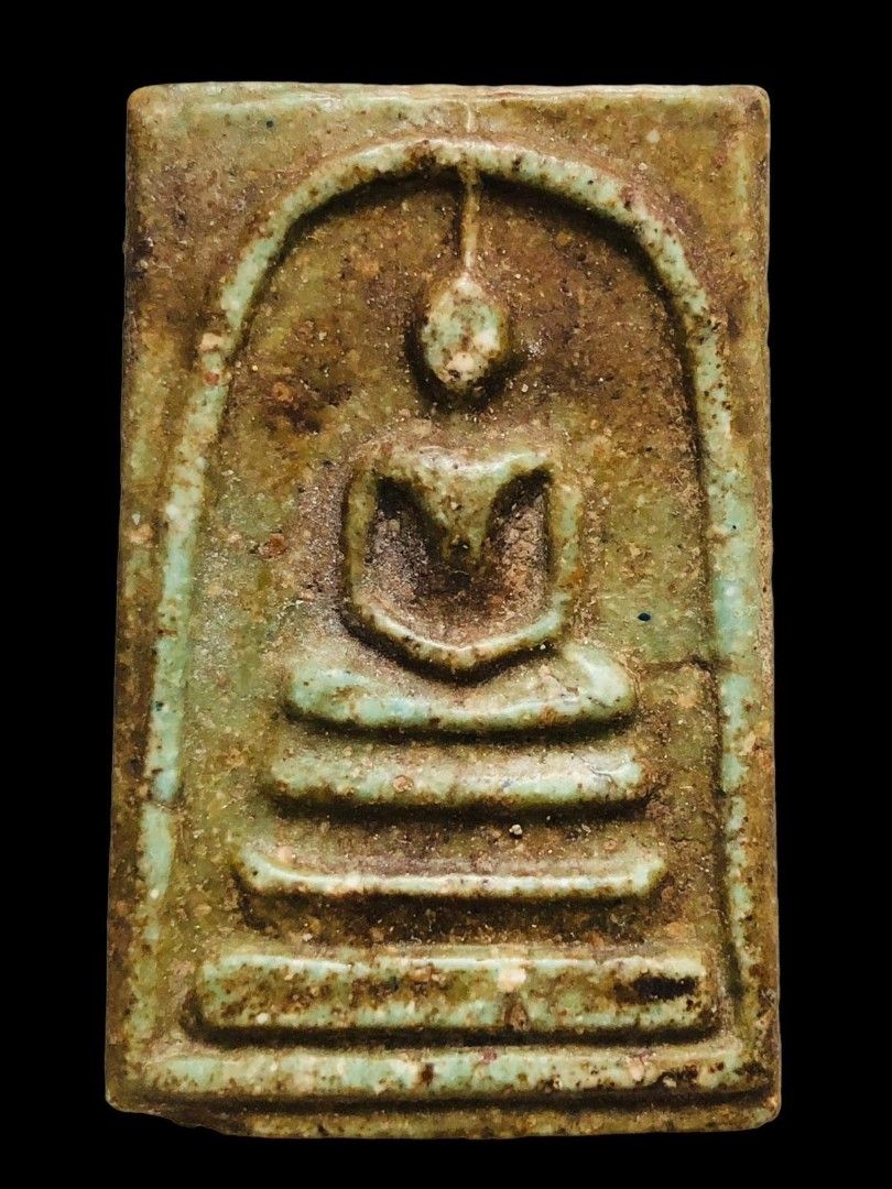 Phra Somdej Ah chan toh 5 King Be2411, Hobbies & Toys, Memorabilia ...