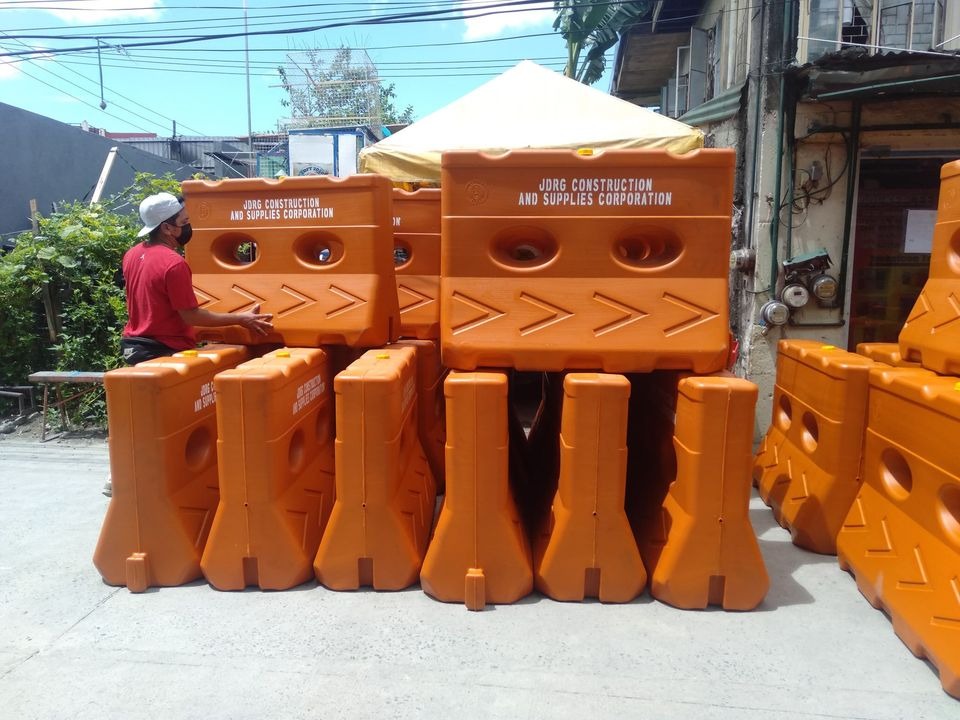 PLASTIC BARIER, Commercial & Industrial, Construction & Building ...