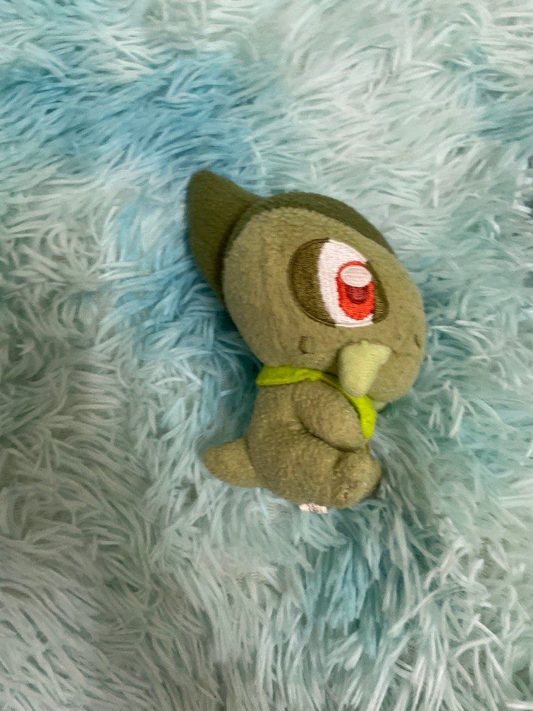 Pokemon axew plush, Hobbies & Toys, Toys & Games on Carousell
