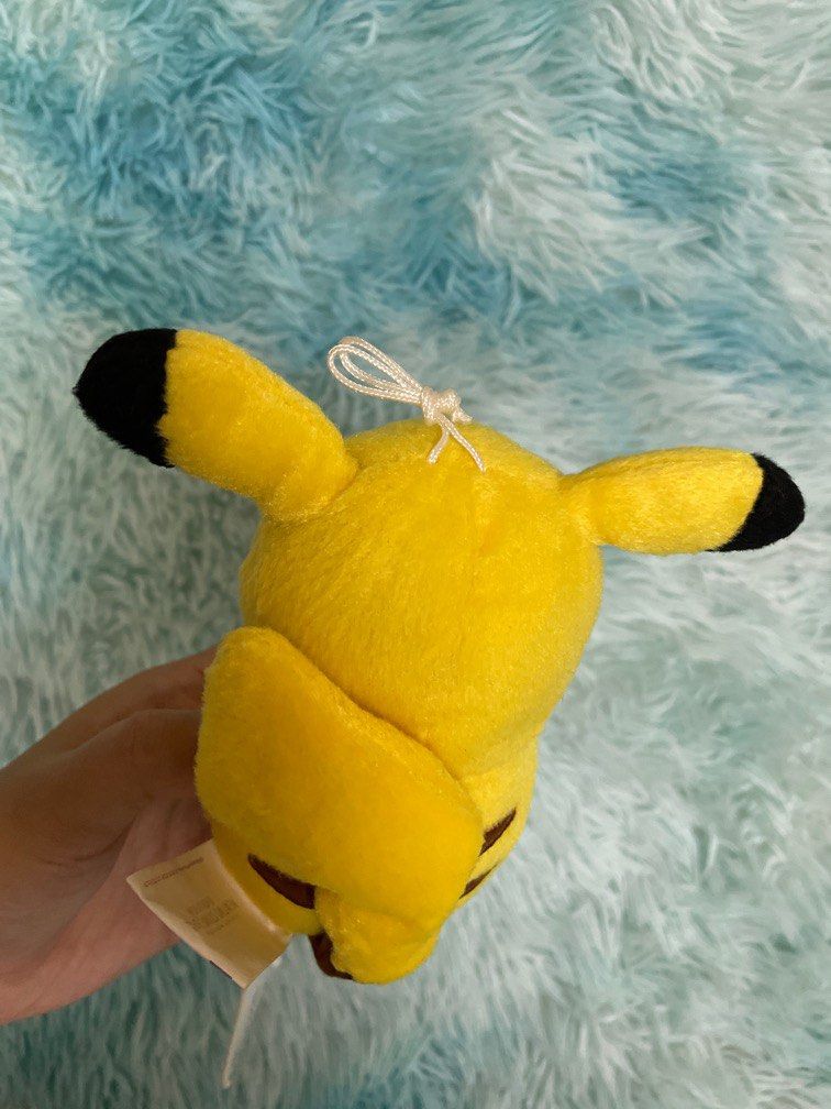 Pokemon pikachu crying movie, Hobbies & Toys, Toys & Games on Carousell