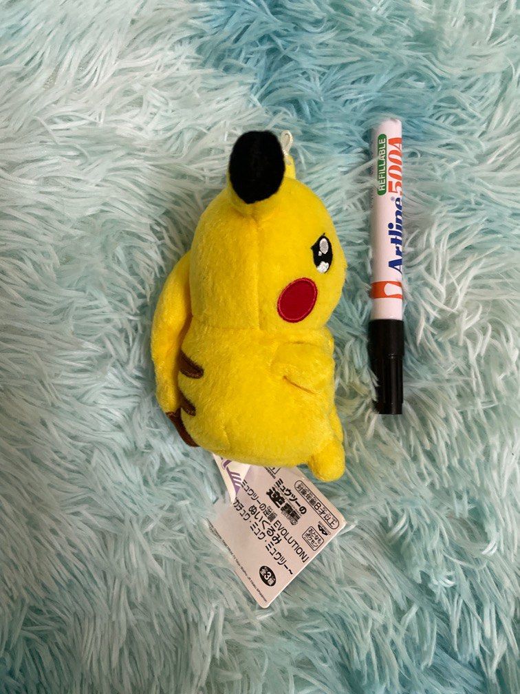 Pokemon pikachu crying movie, Hobbies & Toys, Toys & Games on Carousell