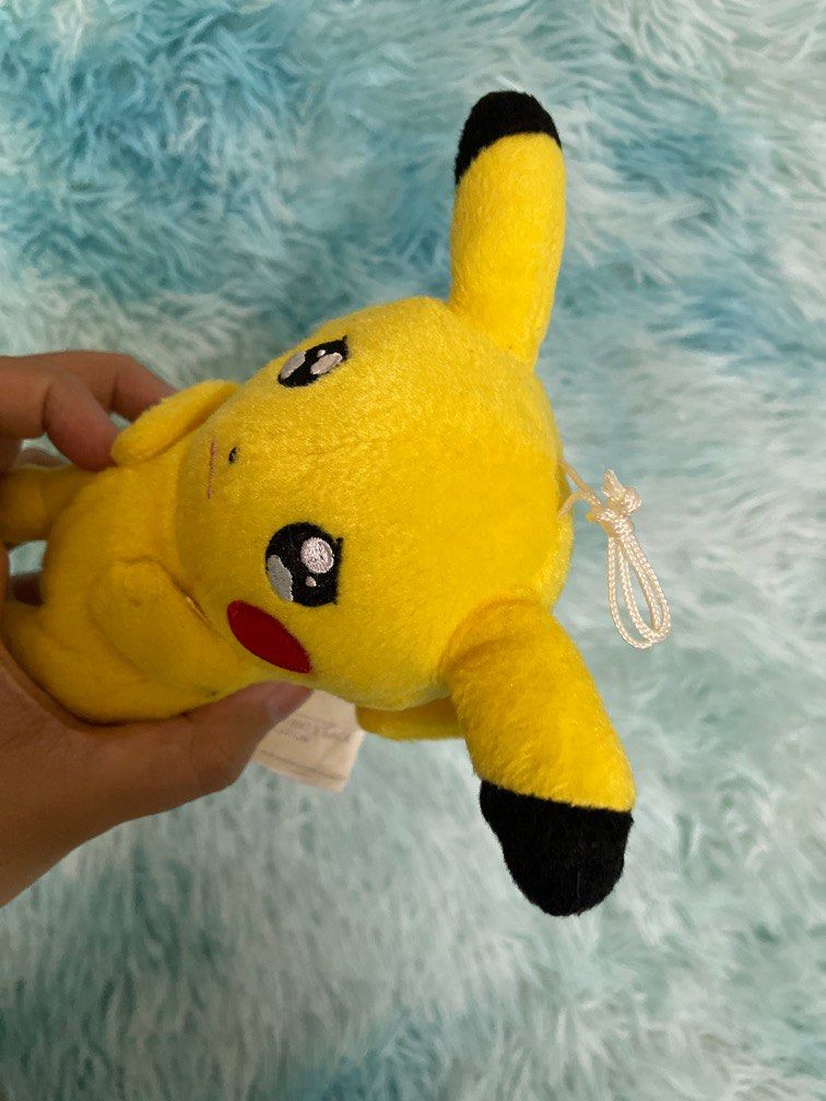Pokemon pikachu crying movie, Hobbies & Toys, Toys & Games on Carousell
