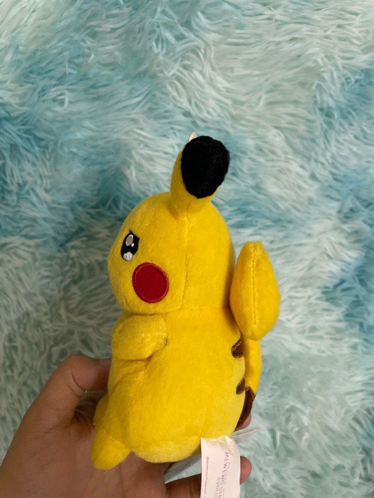 Pokemon pikachu crying movie, Hobbies & Toys, Toys & Games on Carousell