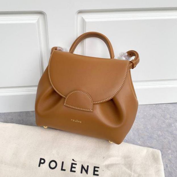 Polene, Barang Mewah, Tas & Dompet di Carousell