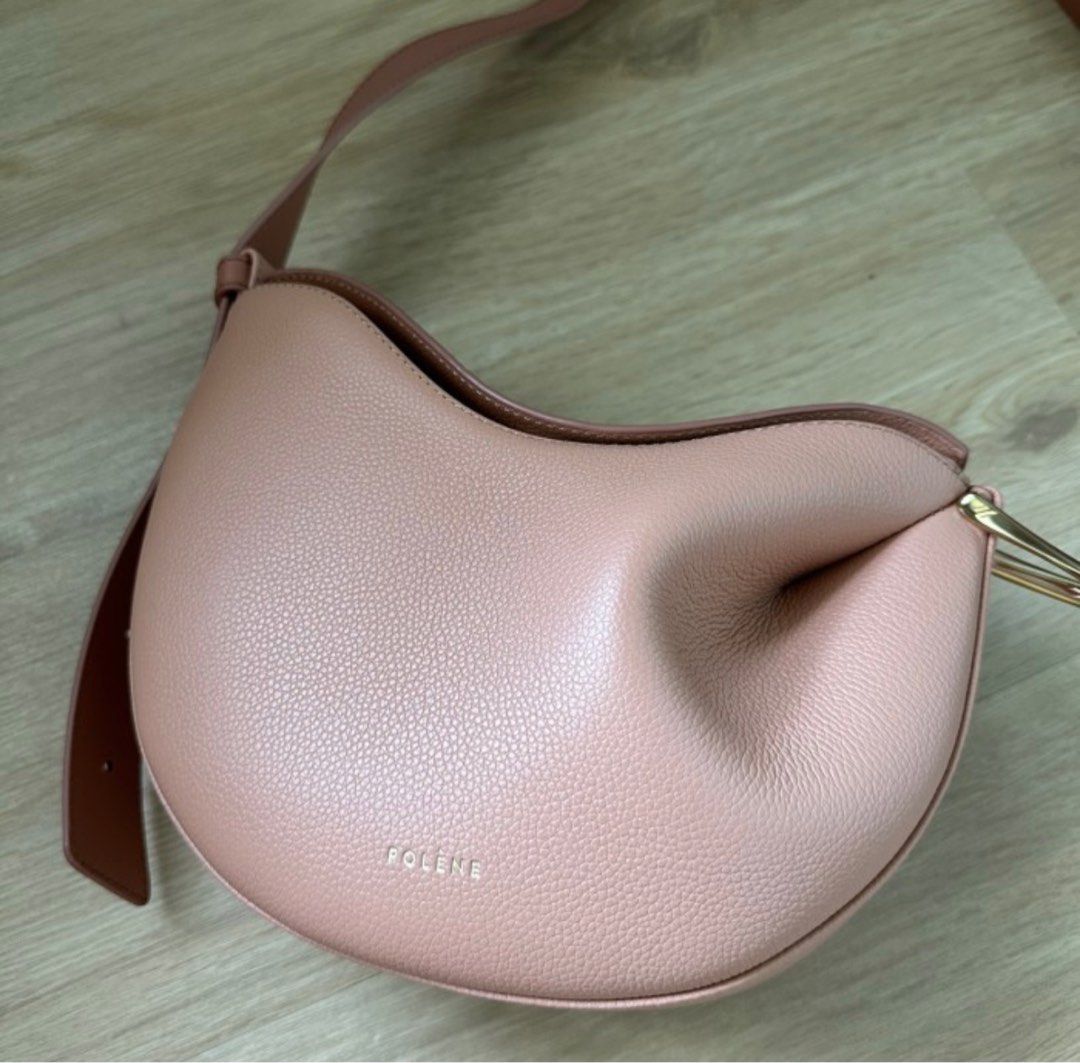 Polene Tonca - Maple, Barang Mewah, Tas & Dompet di Carousell