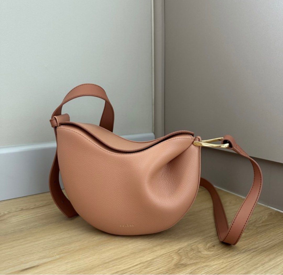 Polene Tonca - Maple, Barang Mewah, Tas & Dompet di Carousell