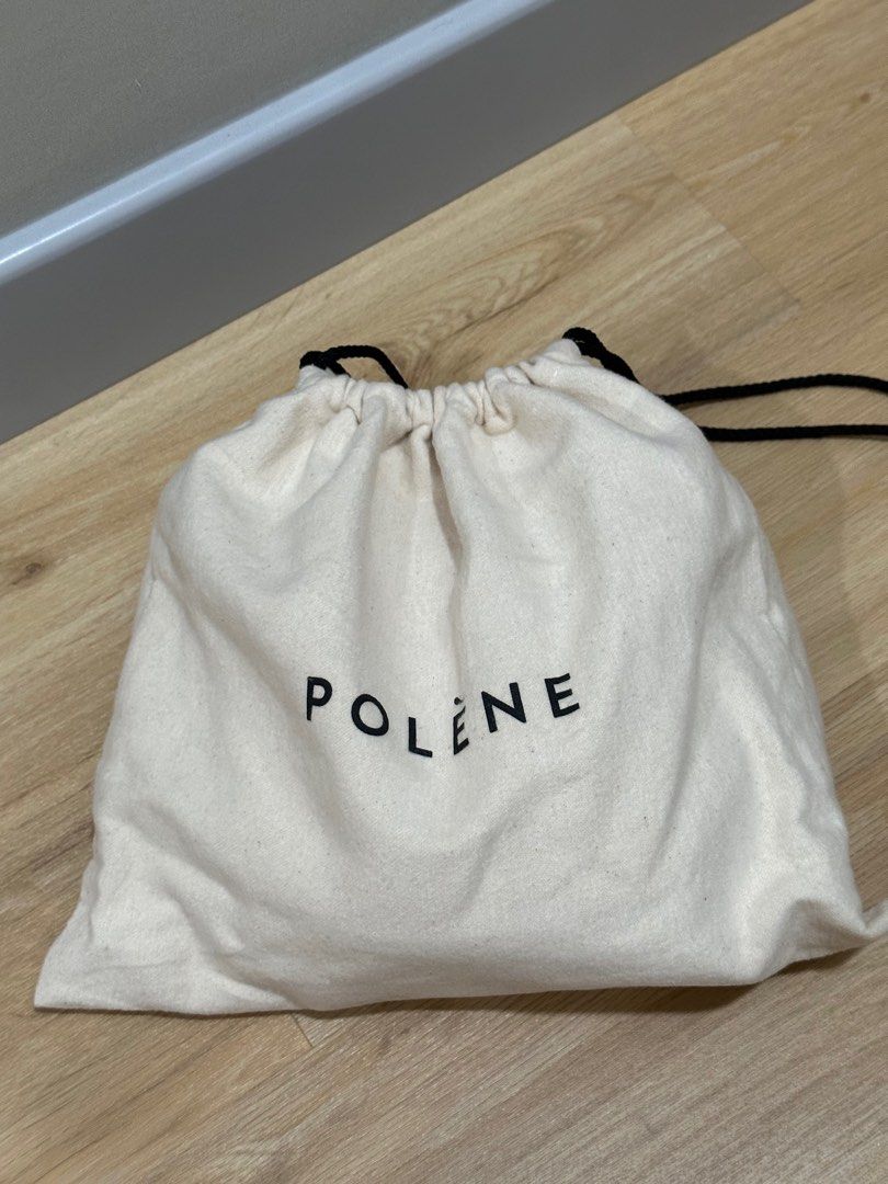 Polene Tonca - Maple, Barang Mewah, Tas & Dompet di Carousell