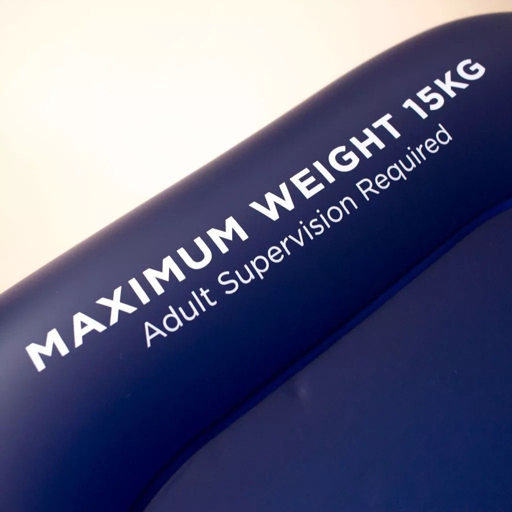 Police Car Swimming Float, Babies & Kids, Infant Playtime on Carousell