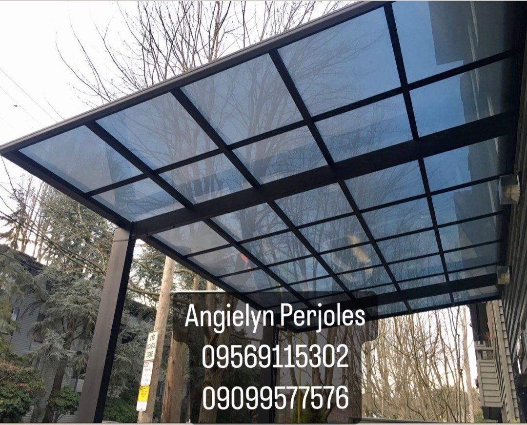 Polycarbonate Skylight Roofing, Furniture & Home Living, Home Improvement & Organization, Home ...