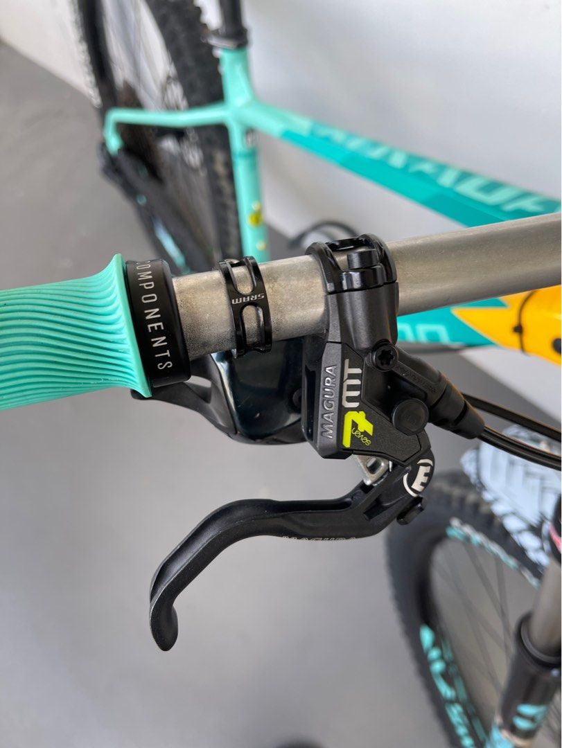 Polygon xtrada 7 2020 magura mt7 1x12 sram gx, Sports Equipment, Bicycles & Parts, Bicycles on ...