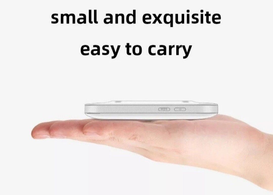 4G/5G Portable SIM card wifi router for (TPG-SIMBA)& all SIM card(not ...