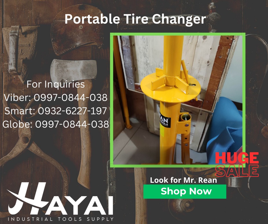 Off-road Motorcycle Tire Changer Motorsport Portable Tire Changer For ...