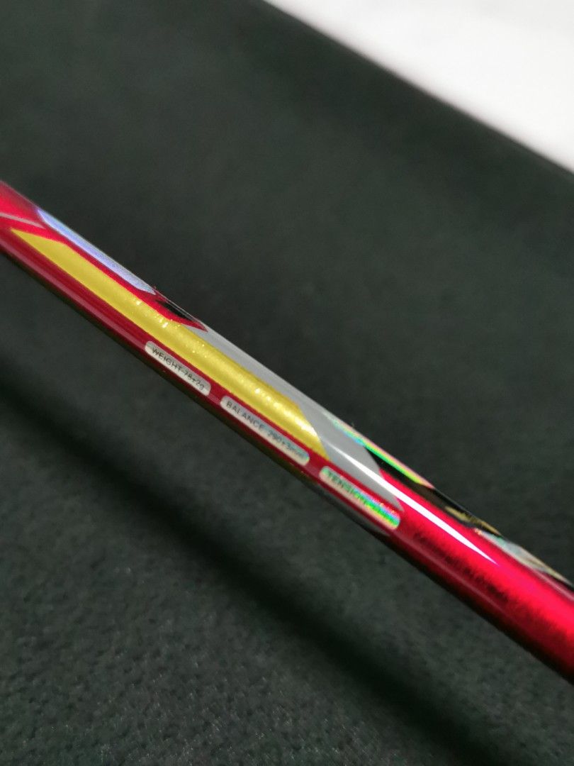 Powermax Ballistic 20 Badminton Racket, Sports Equipment, Sports ...