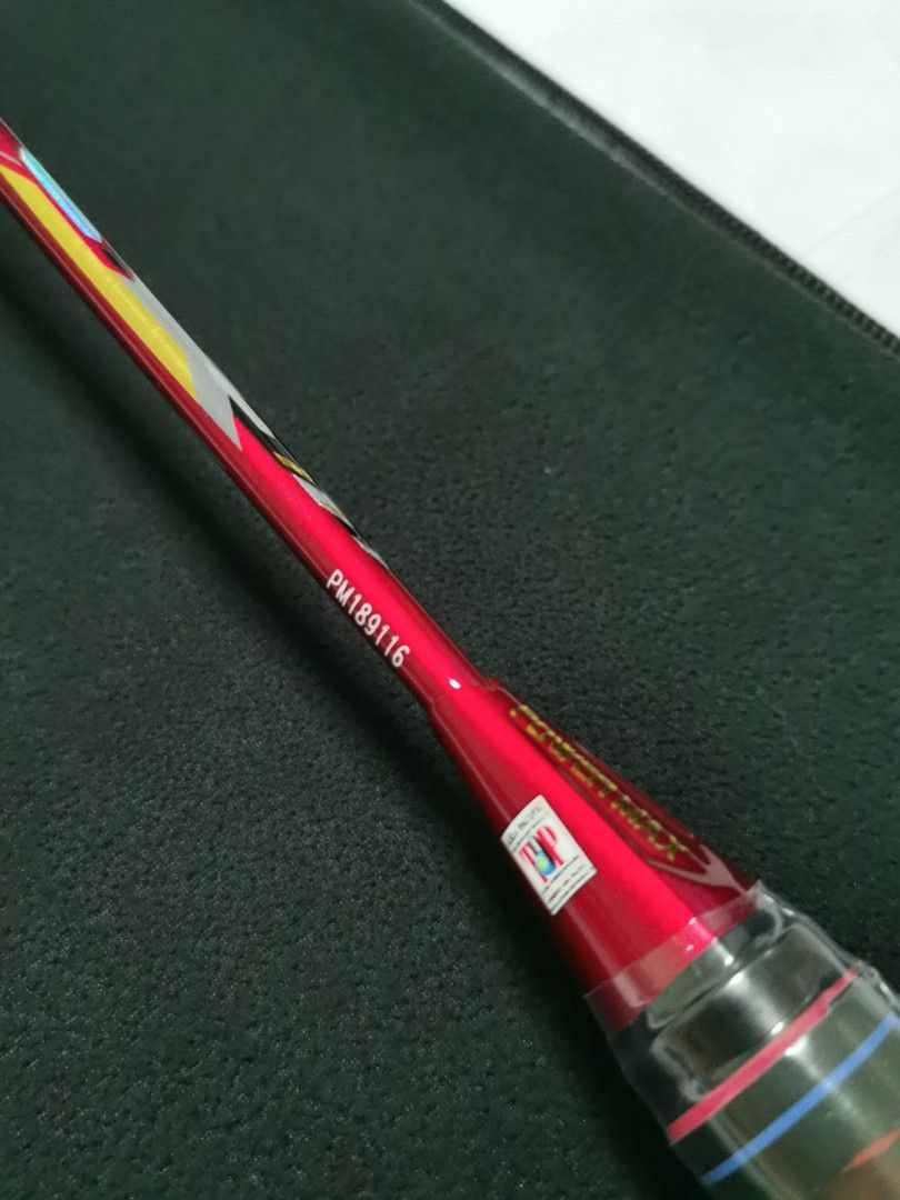 Powermax Ballistic 20 Badminton Racket, Sports Equipment, Sports ...