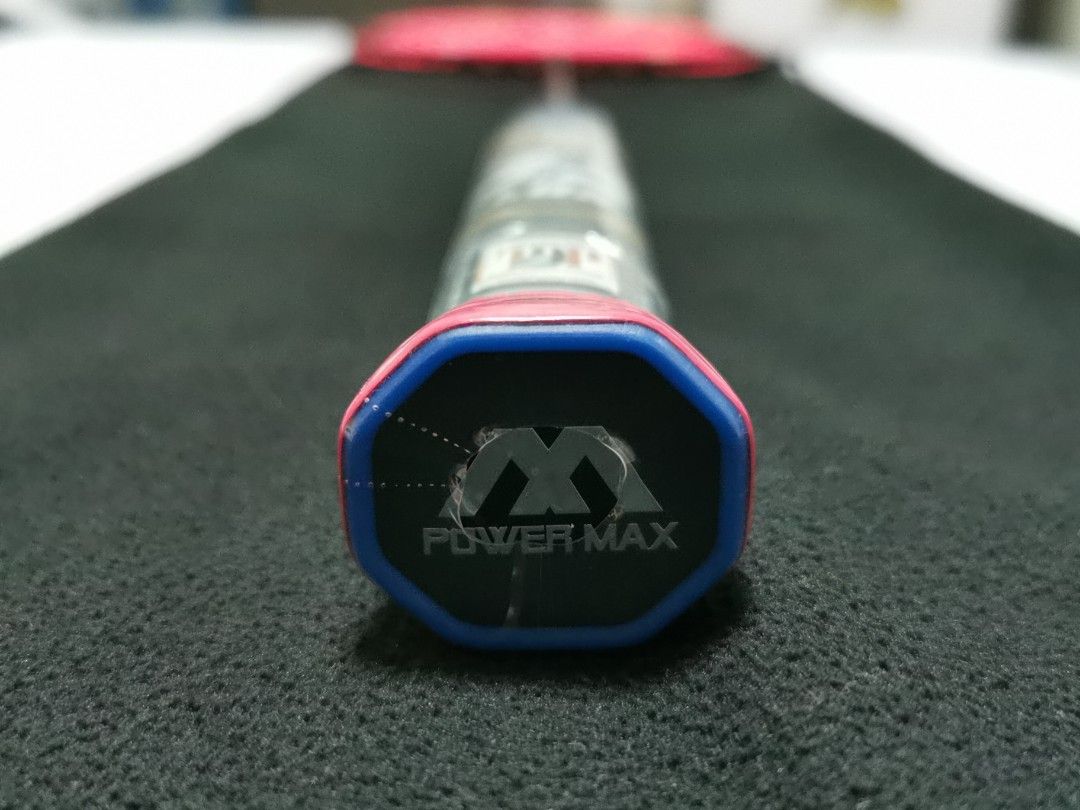 Powermax Ballistic 20 Badminton Racket, Sports Equipment, Sports ...