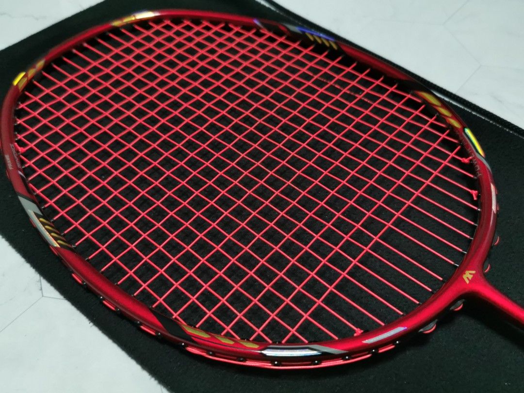 Powermax Ballistic 20 Badminton Racket, Sports Equipment, Sports ...