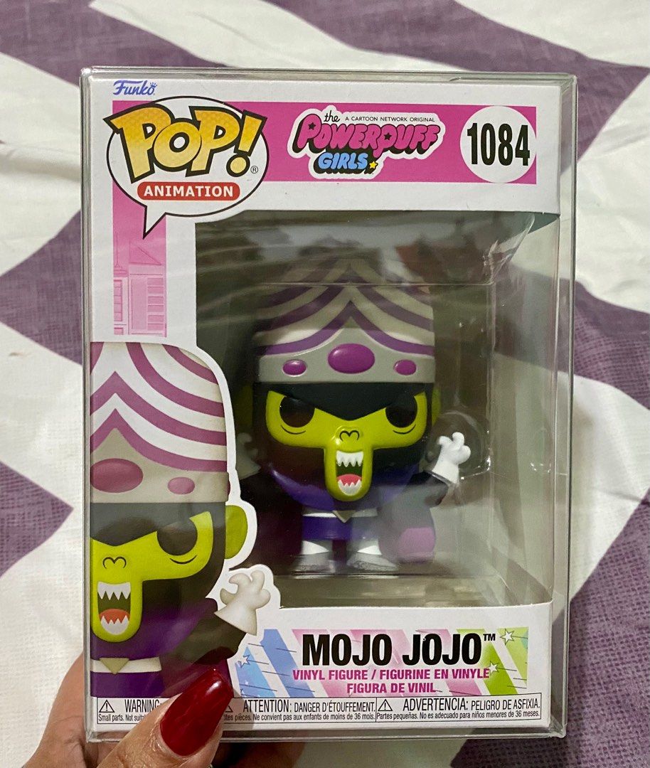 Powerpuff girls Funko pop set on Carousell